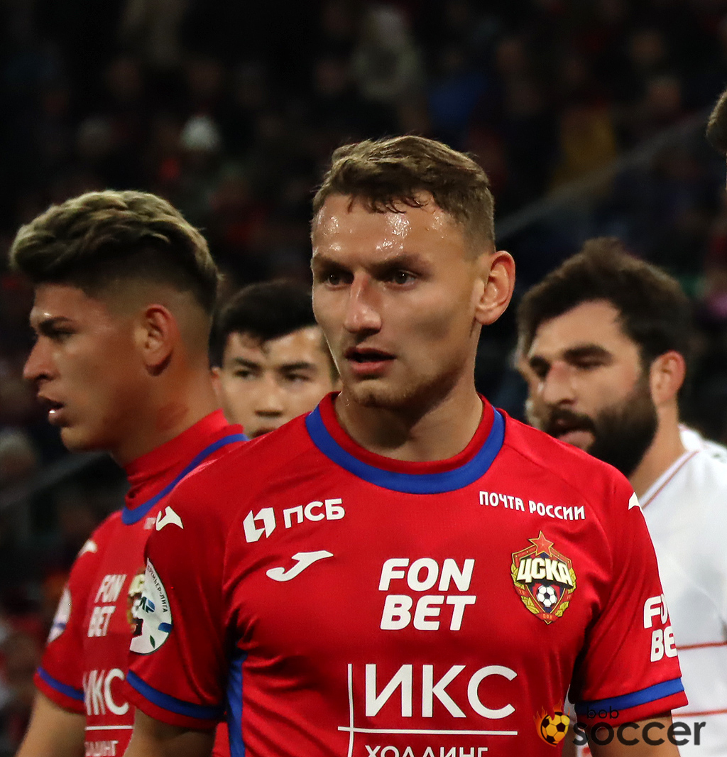 Архив 2024 год: Чалов может стать самым высокооплачиваемым футболистом ЦСКА