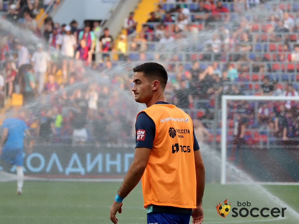 Зделар переходит из ЦСКА в "Зенит"