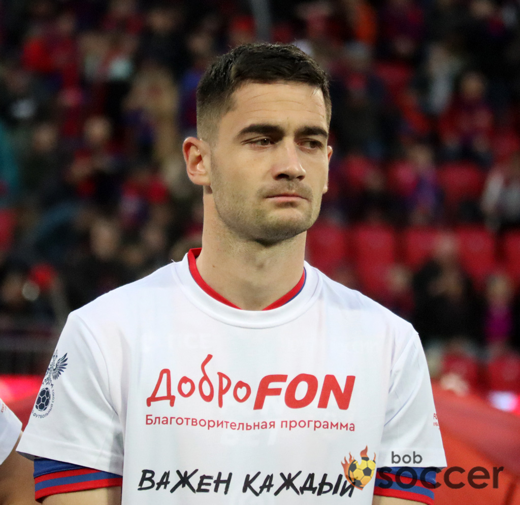 "Зенит" официально объявил о переходе Зделара из ЦСКА