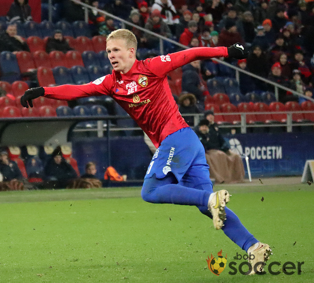 Cтоимость Матвея Кисляка выросла более чем в три раза за несколько ...