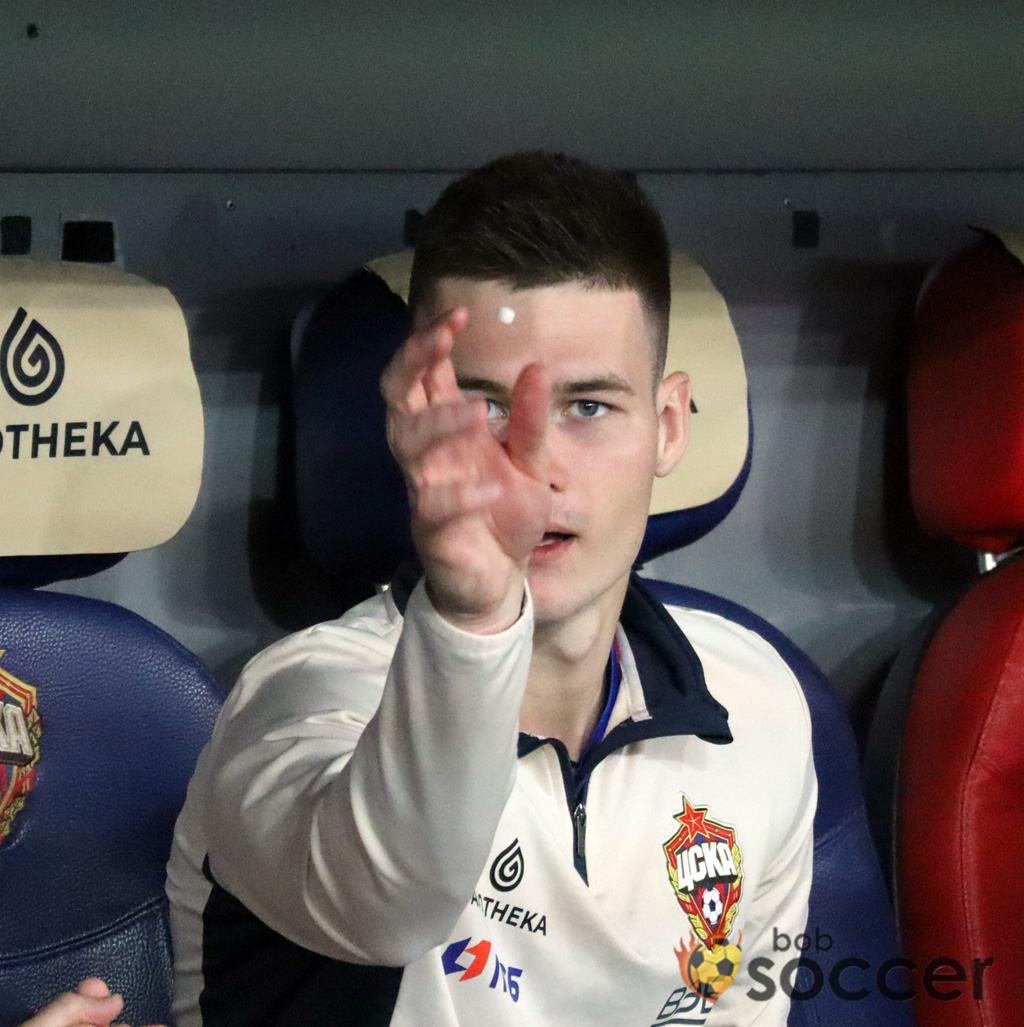 "Шуманский при переходе в ЦСКА и сейчас — абсолютно разные люди" - Мусаев