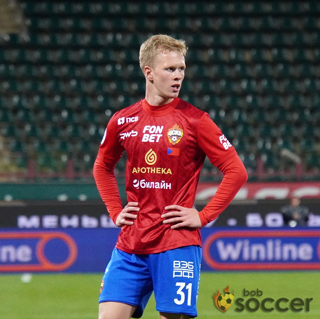 «Фенербахче» оценивает 19-летнего Матвея Кисляка из ЦСКА в € 15 млн — Конур