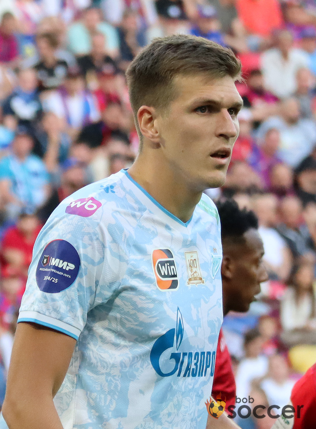 «За три-четыре дня до игры знал, что буду бить так». Соболев — о пенальти в матче с ЦСКА