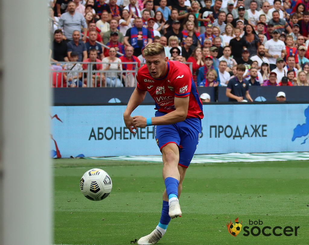 Игрок ЦСКА Гайч арендован "Крыльями Советов" — источник