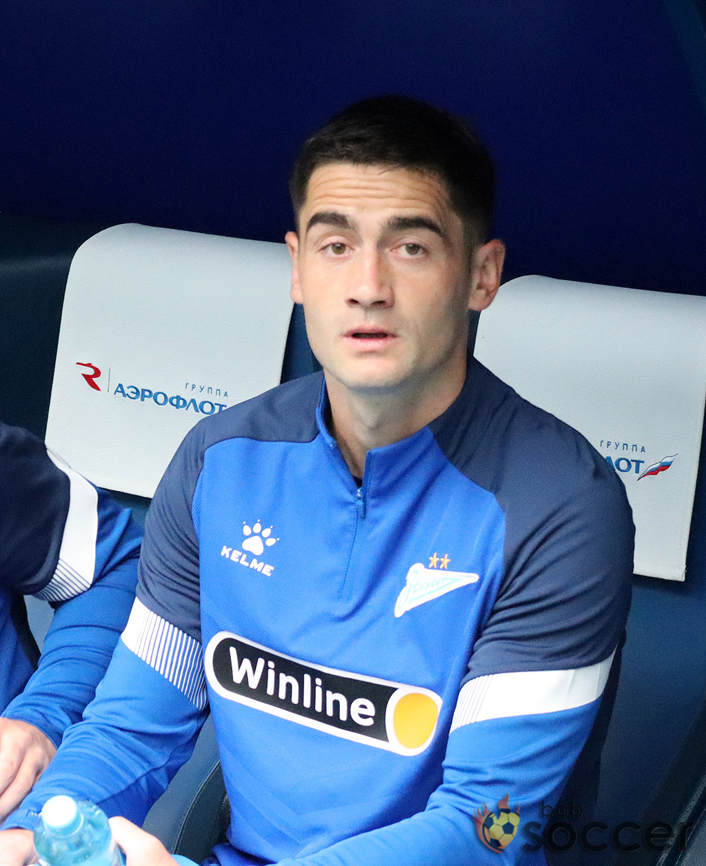 Саша Зделар покидает «Зенит»