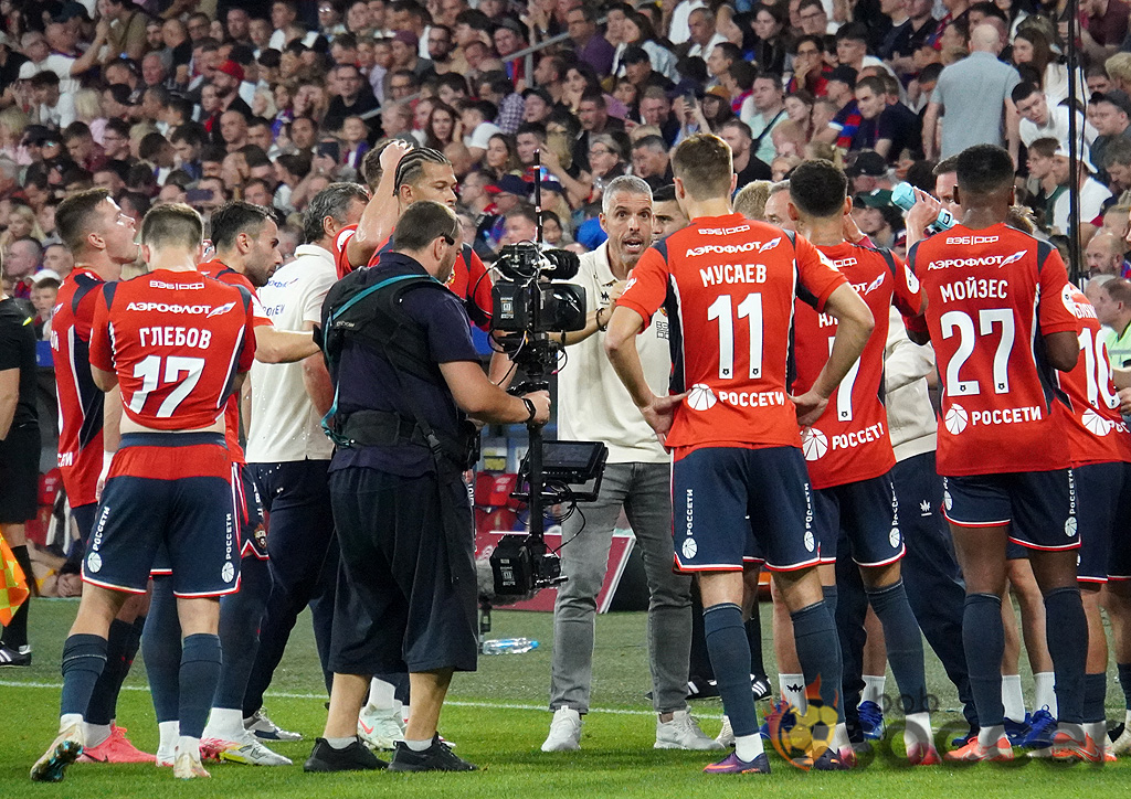 ЦСКА, "Зенит" и "Спартак" наберут по три очка. Прогноз на 4-й тур Кубка ...