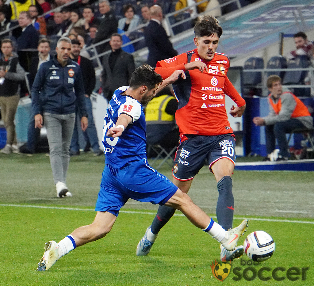 Попович заявил, что пришел в ЦСКА за трофеями