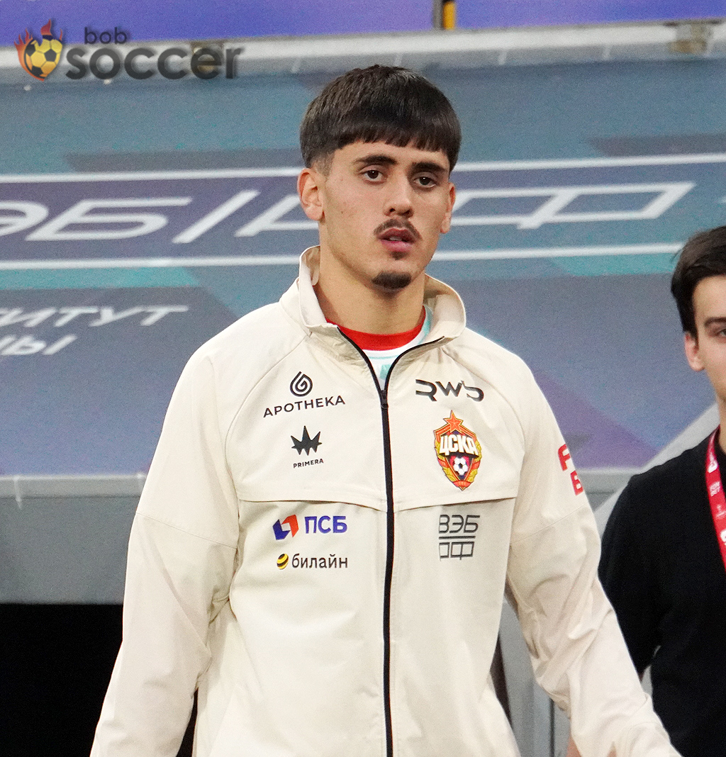 Новичок ЦСКА Попович подтвердил интерес к нему со стороны «Реала» и ...