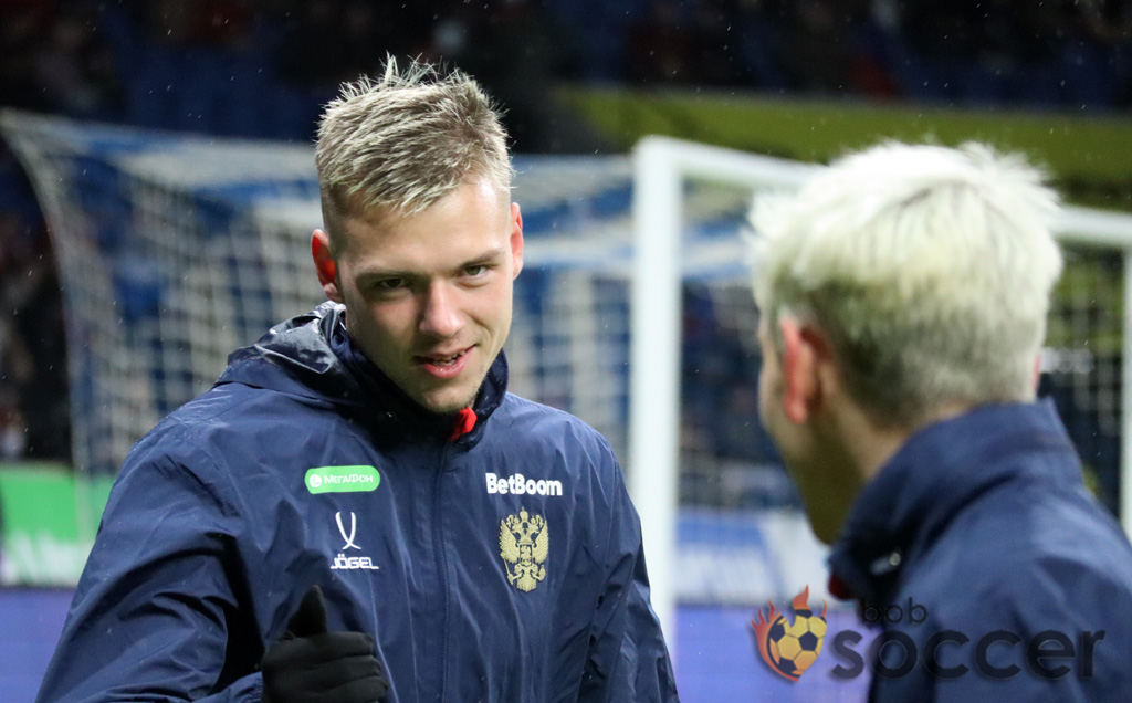 "Без Глушенкова "Зенит" был бы не таким сильным" - Сильянов